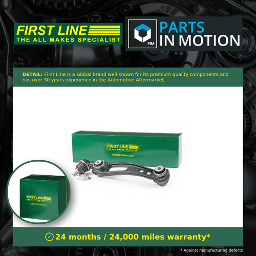 Wishbone / Suspension Arm fits LAND ROVER DISCOVERY Mk5 2.0D Front ...