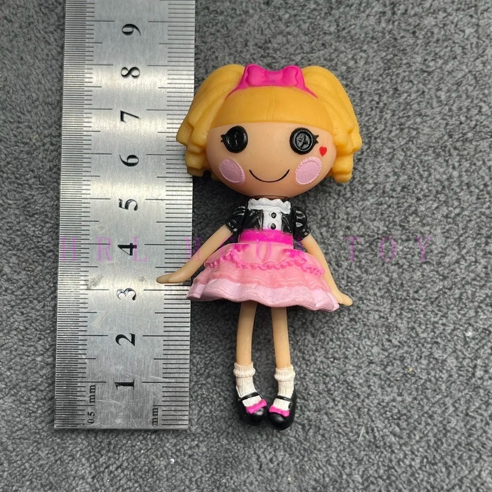Original Lalaloopsy 8-10Cm Little Sister and Pet Dolls PVC Girls ...