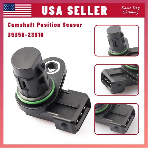 39350-23910 Engine Camshaft Position Sensor Compatible with Hyundai ...
