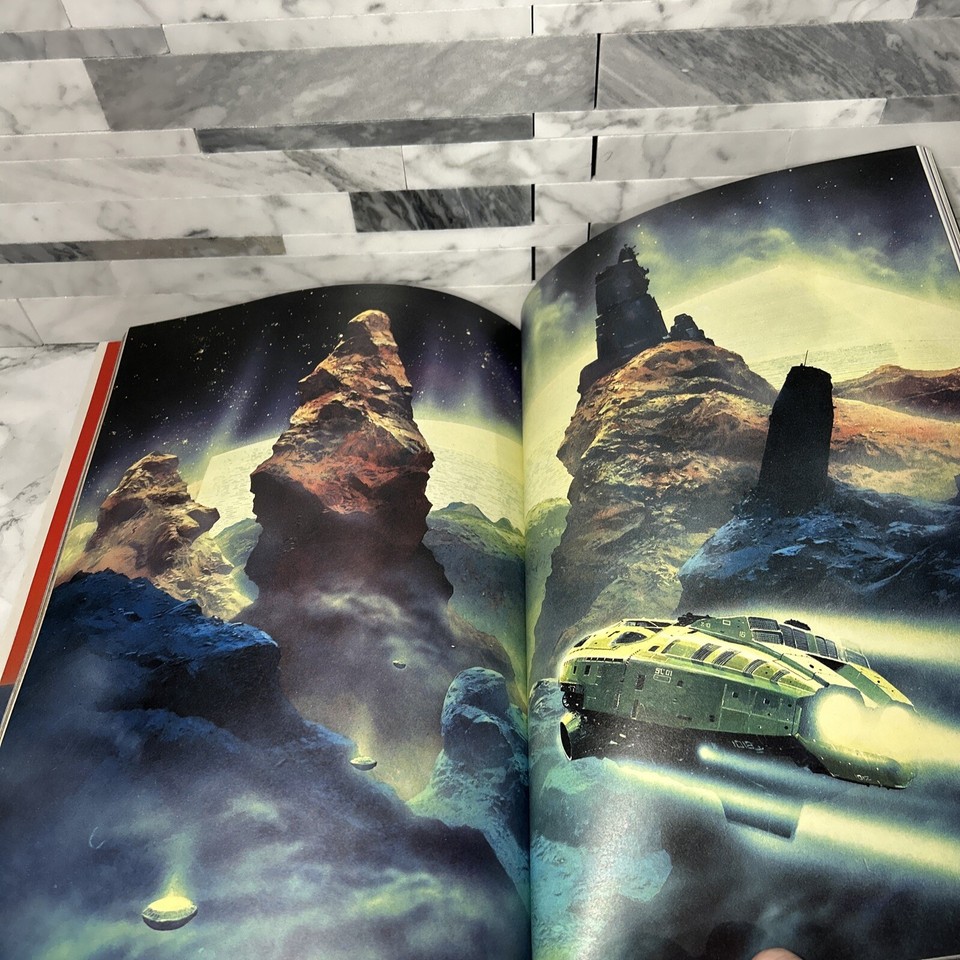 Diary of a Spaceperson - Chris Foss [Paper Tiger, 1990] 9781850280491| eBay