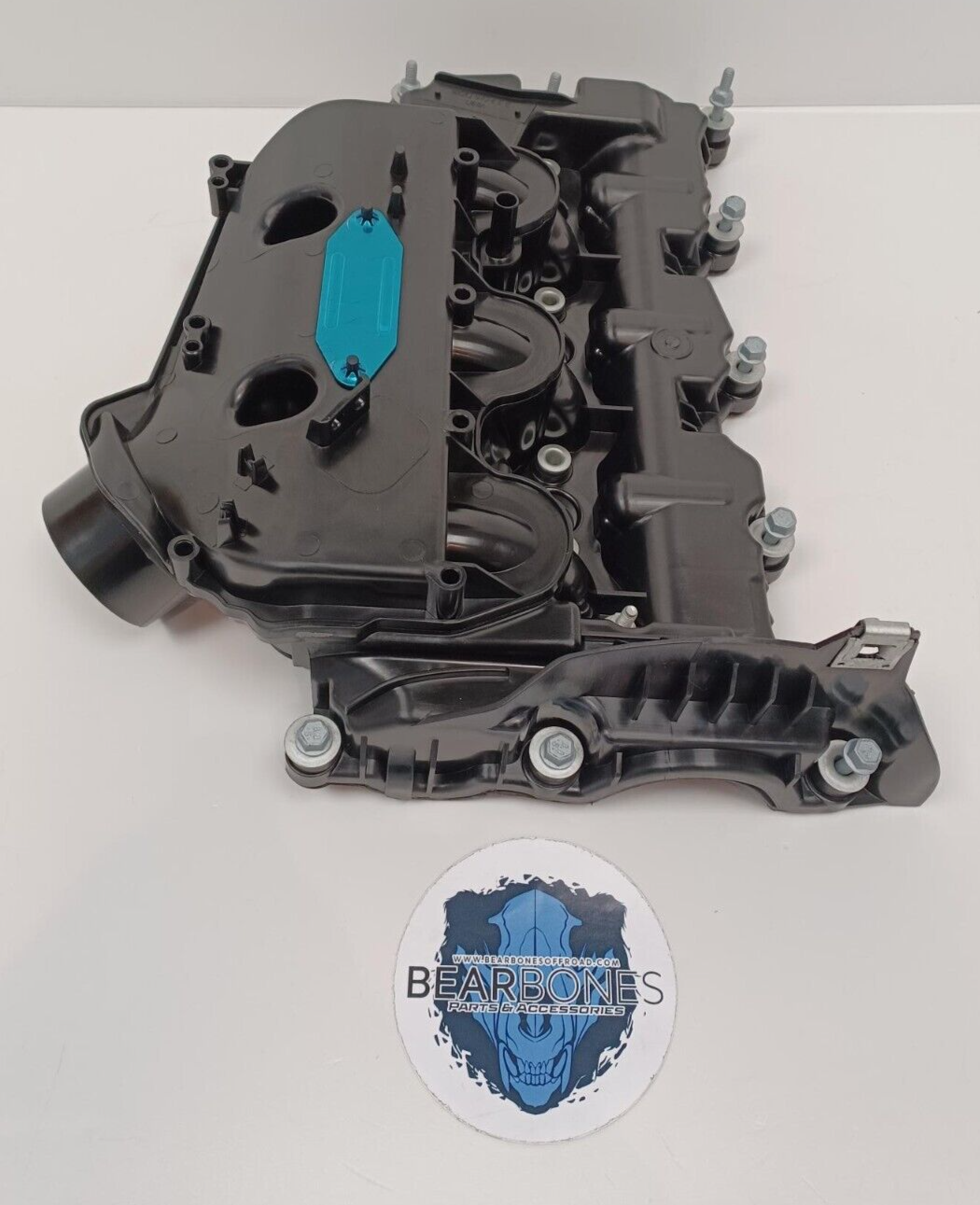 Land Rover 3.0L V6 Diesel LH Inlet Manifold LR073585 LR105956 sport ...