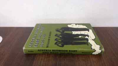 Austria Between East And West 1945-1955, William B. Bader, Stanfo | eBay