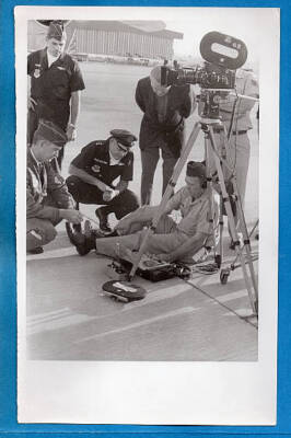 1960s USAF General Jack Catton 5x8 Original Photo #2 | eBay