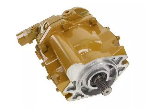 New 9T-6857 9T6857 Hydraulic Pump for Caterpillar CAT 428 416 Bockhoe ...