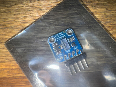 VEML7700 Ambient Light Sensor Module Adafruit, Arduino, Raspberry Pi ...