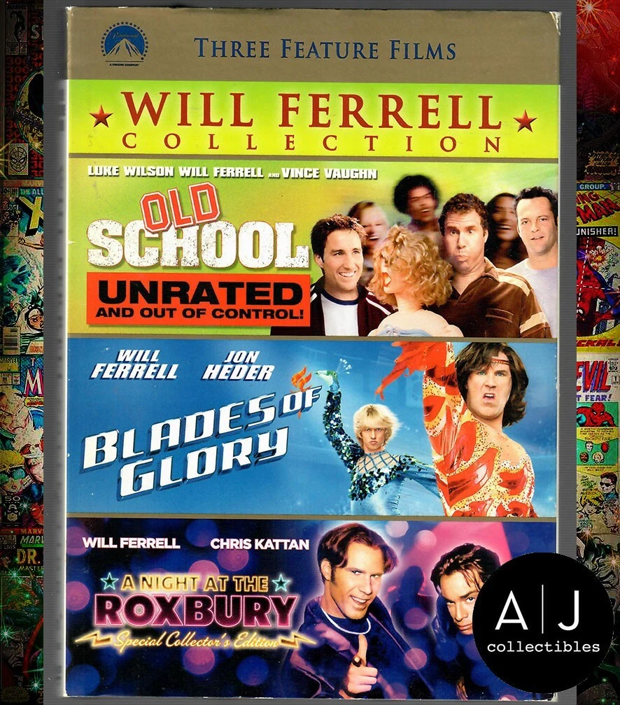 Will Ferrell Old School