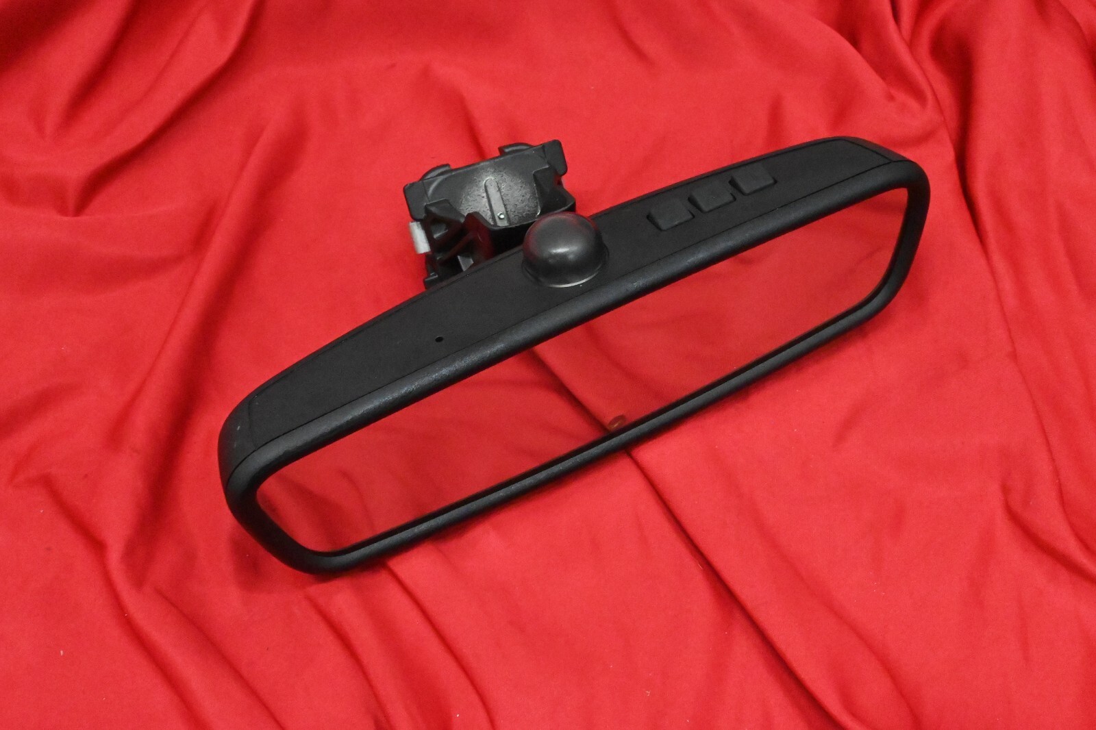 BMW F01 F06 F10 F12 5/6/7 Series Rear View Mirror Homelink EC / LED ...