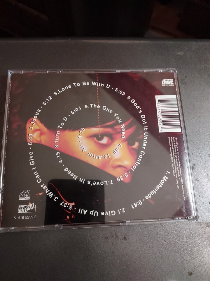 Give Up All by Phebe Hines (CD, 1997) | eBay