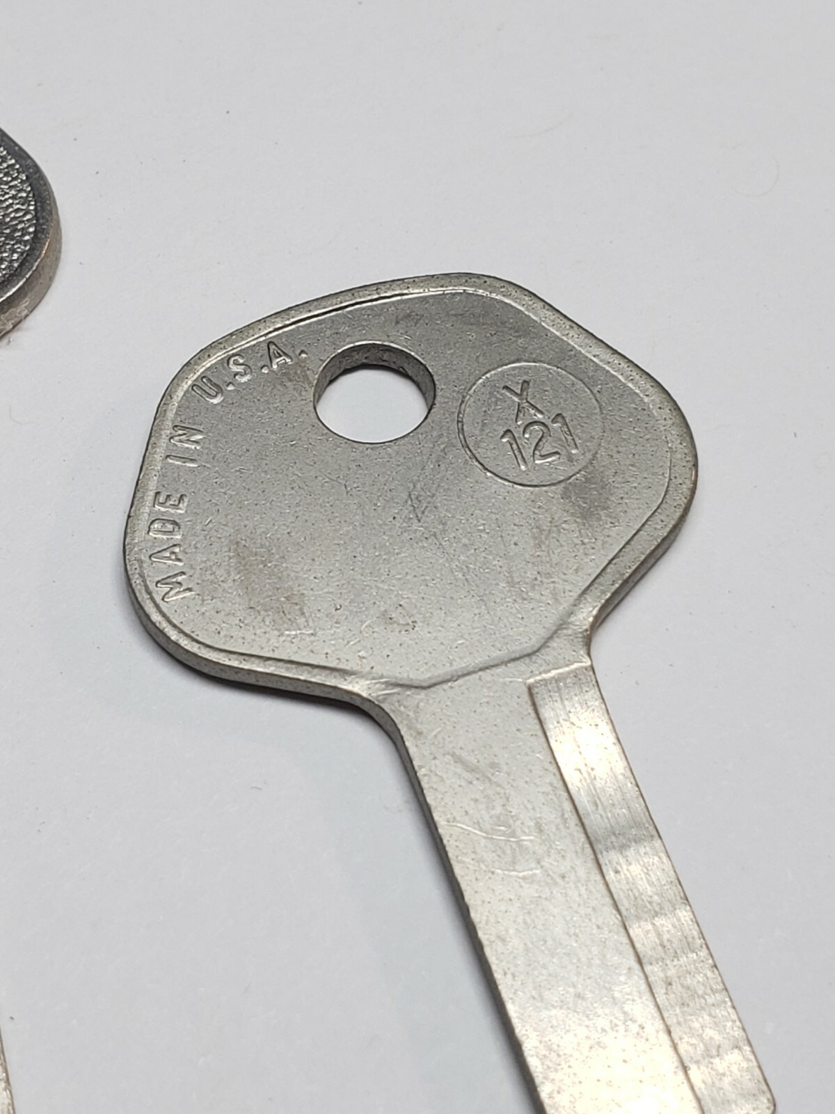 DC 3 brand key blanks, set of 2, x121, locksmith | eBay