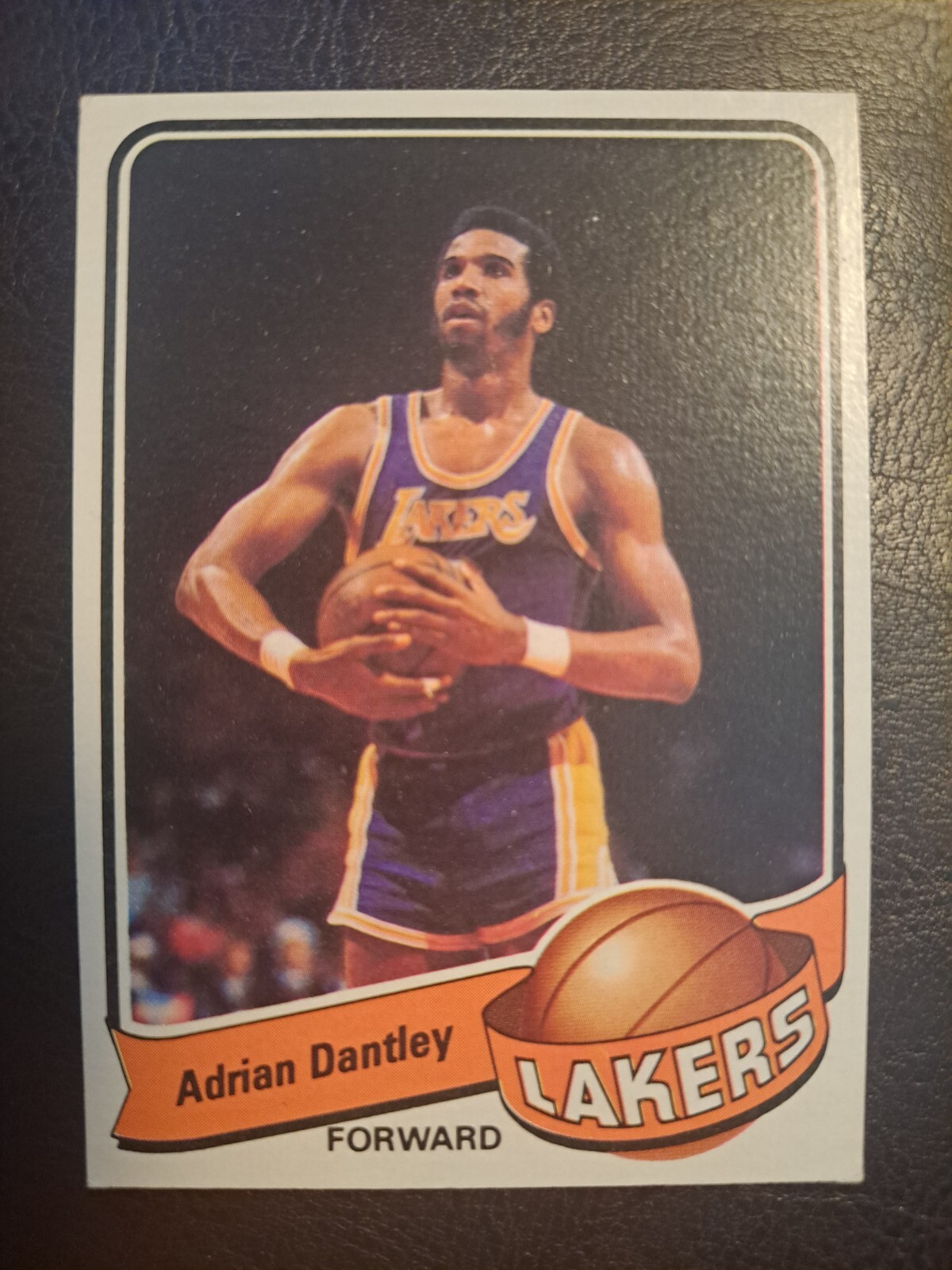 1979-80 Topps Adrian Dantley Los Angeles Lakers #54 | eBay