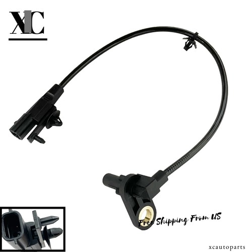 ABS Wheel Speed Sensor Rear Left Fits for Infiniti Q50 2014-2022 Q60 ...