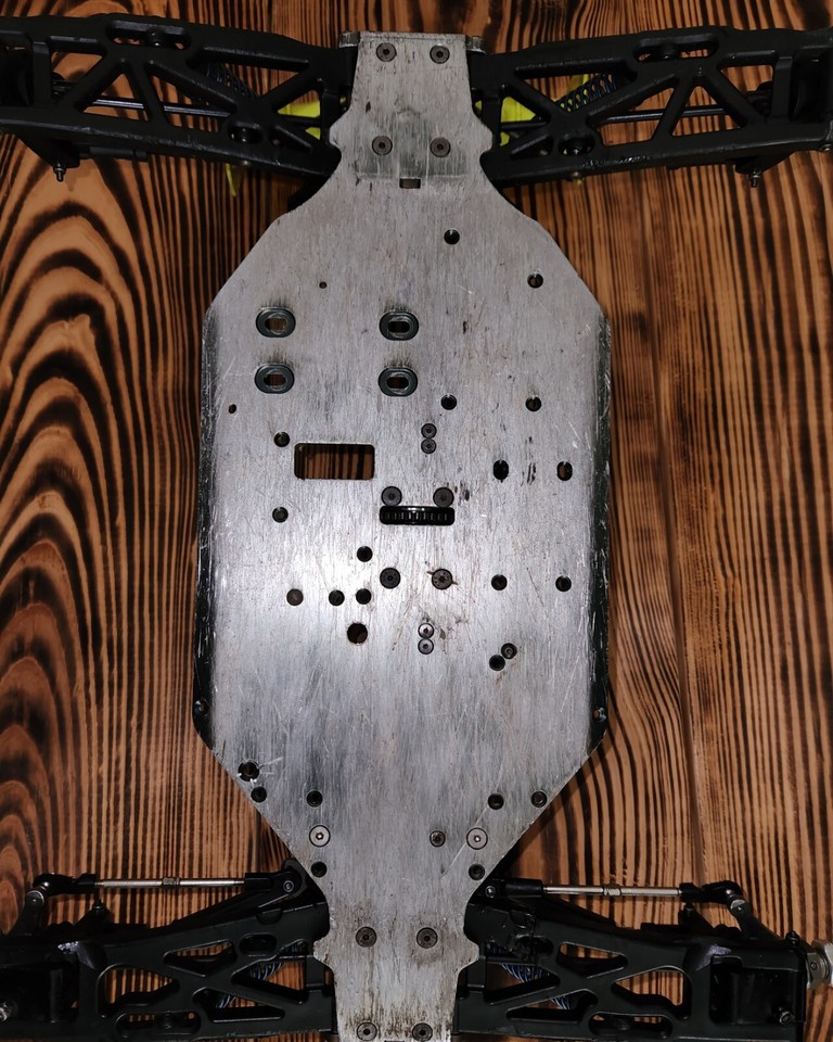 ofna jammin crt truggy x1 1/8 scale Electric Upgrade | eBay