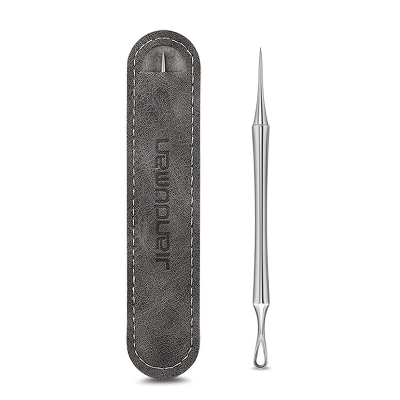 Acne Needle Removal Whitehead & Blackhead Remover Pimple Extractor Skin ...