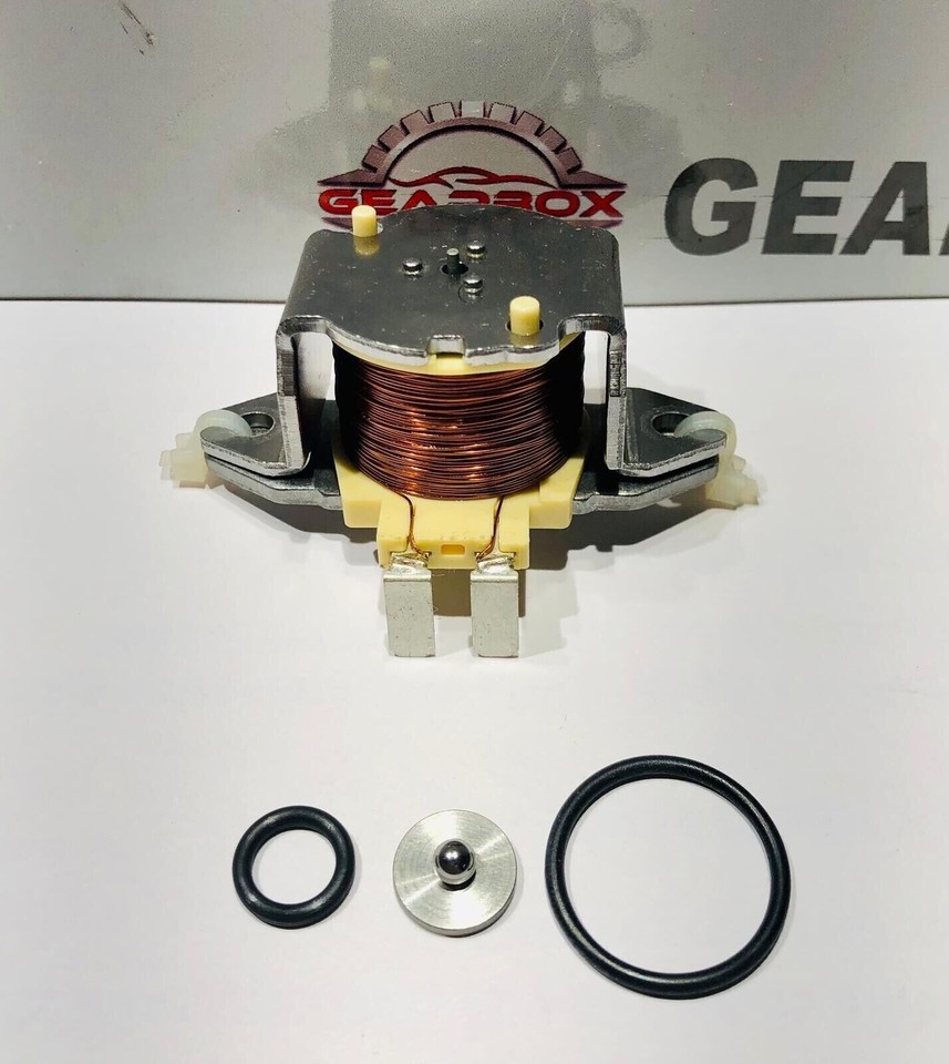 VW AUDI DSG 0B5 AUTOMATIC GEARBOX SOLENOID N435 N439 K1 K2 DL501 DCT | eBay