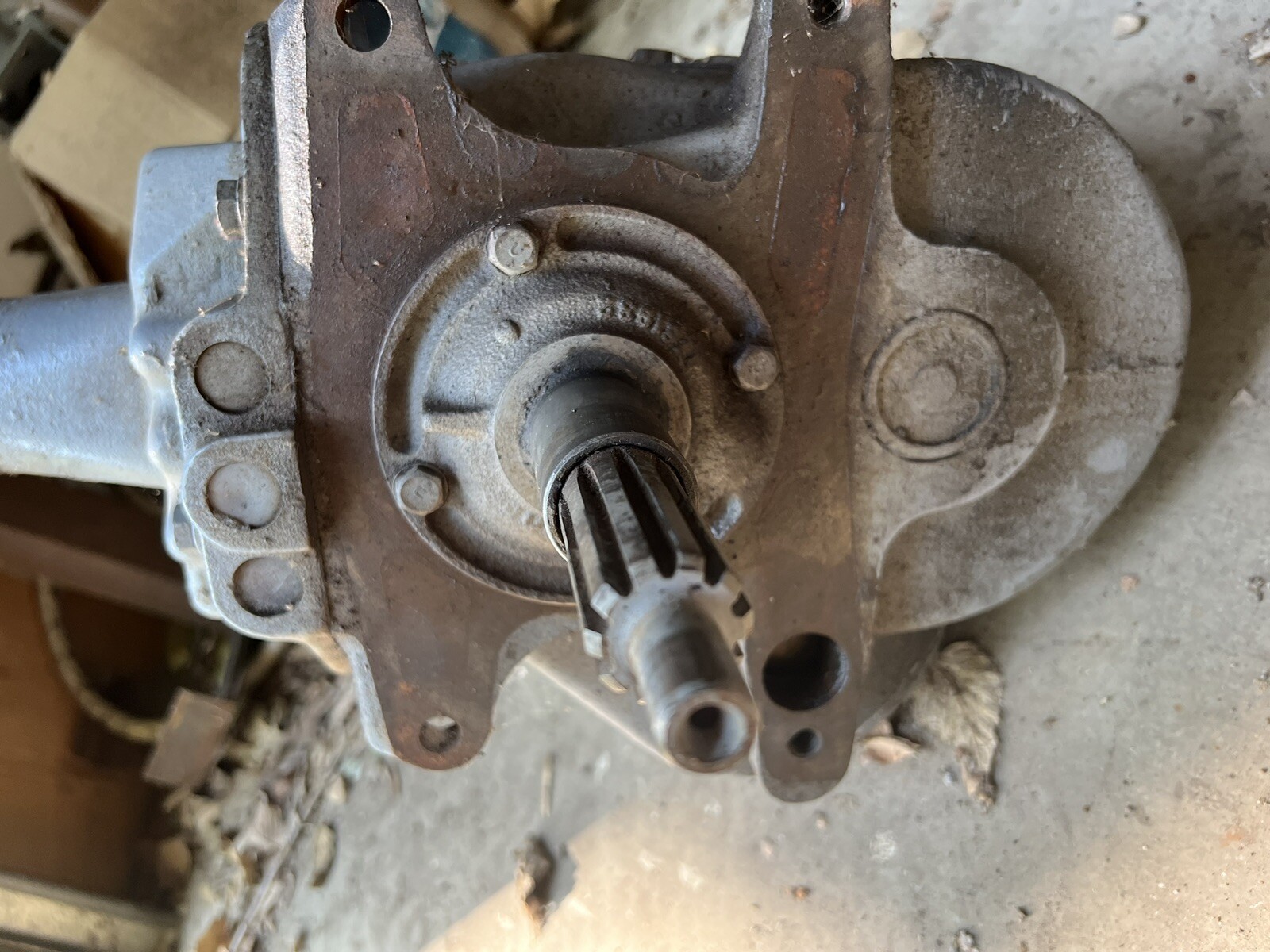 sm420 transmission | eBay