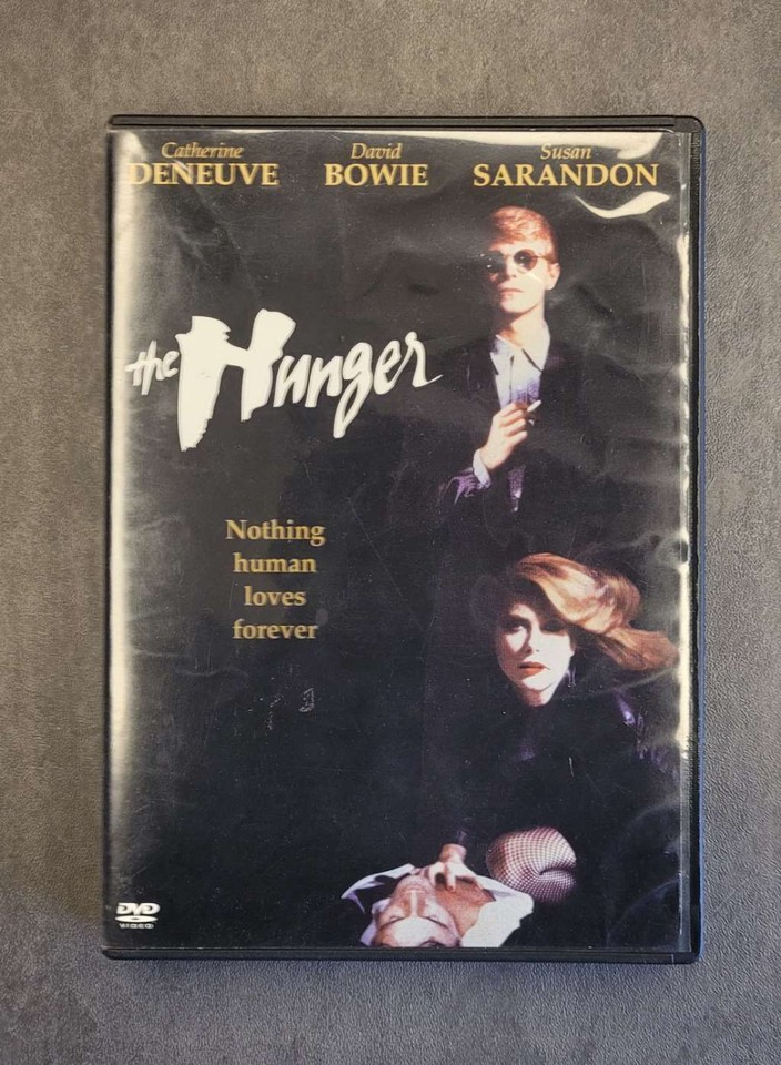 The Hunger DVDs 12569504929 | eBay