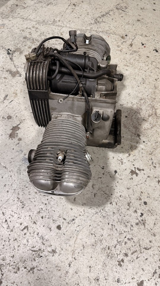 BMW 1000cc R100R R100 rt Rs GS Boxer Airhead R 2v Engine Motor | eBay UK