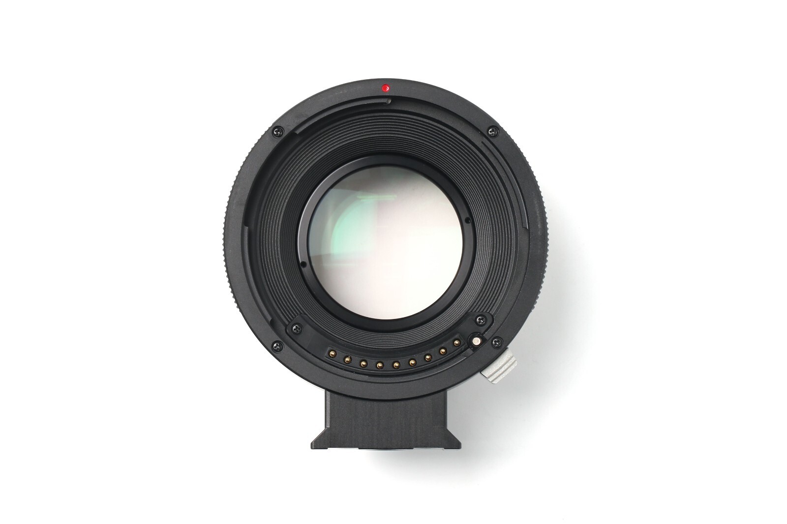 0.8x Autofocus Adapter Focal Reducer for Contax 645 C645 Lens to Fuji G ...
