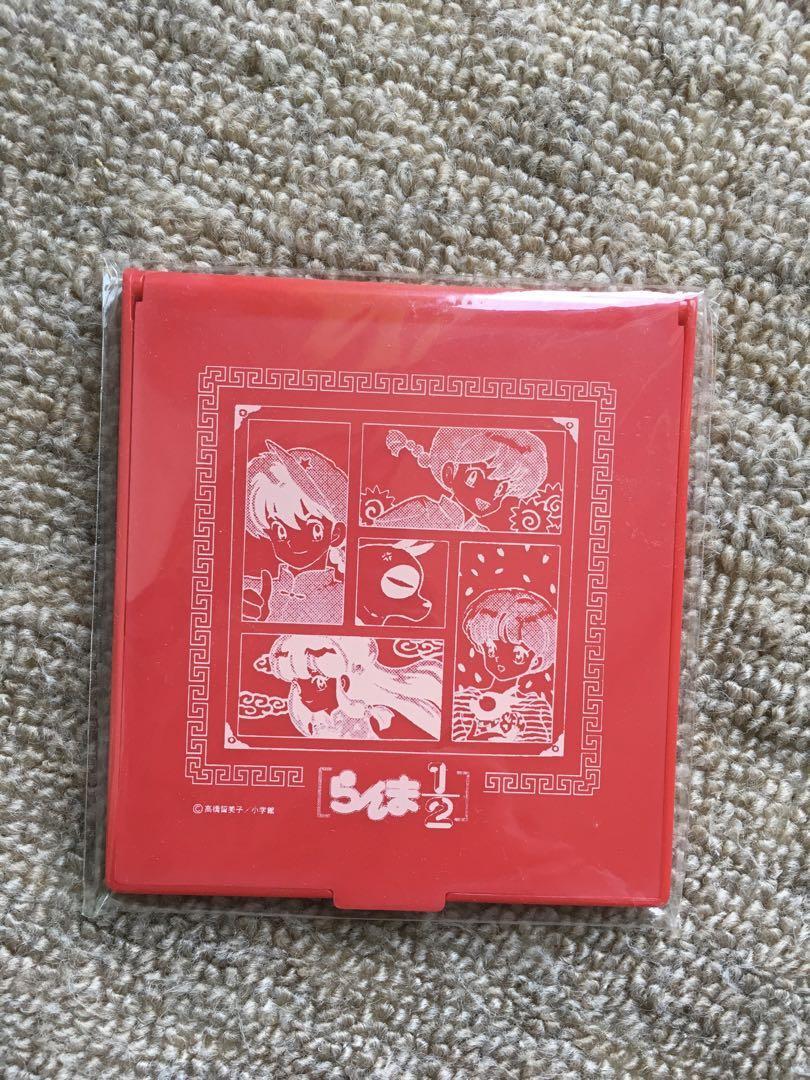 Rumiko Takahashi Ranma 1/2 Handy Mirror from japan | eBay