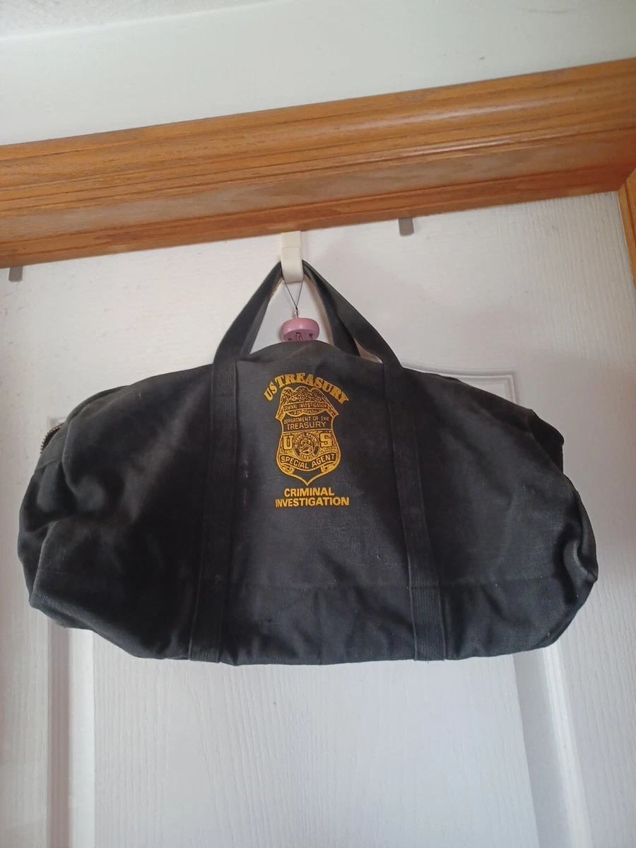 Criminal Investigator Bags