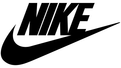 Nike Logo Car Auto White Window Decal Sticker Vinyl 6*3 inches | eBay