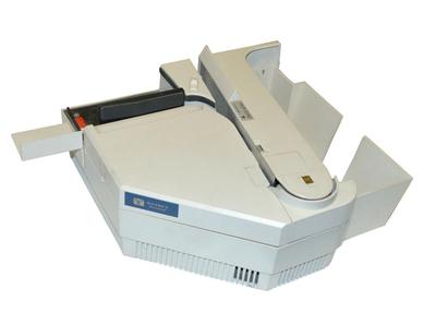 Check Readers - Check Encoder