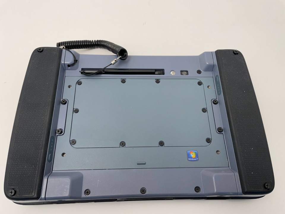 Trimble Yuma 2 Rugged 7" Tablet PC Data Terminal GPS WiFi BT WM7 Pro ...