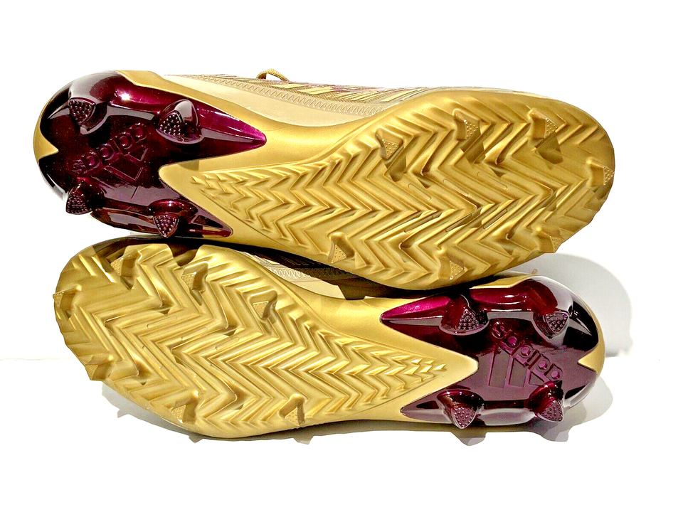 Adidas Arizona State Rising Devils P.E Adizero Football Cleats Mens Sz ...