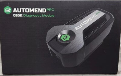 Automend Pro OBD2 Scanner - Automotive OBD2 Scanner Diagnostic Tool | eBay