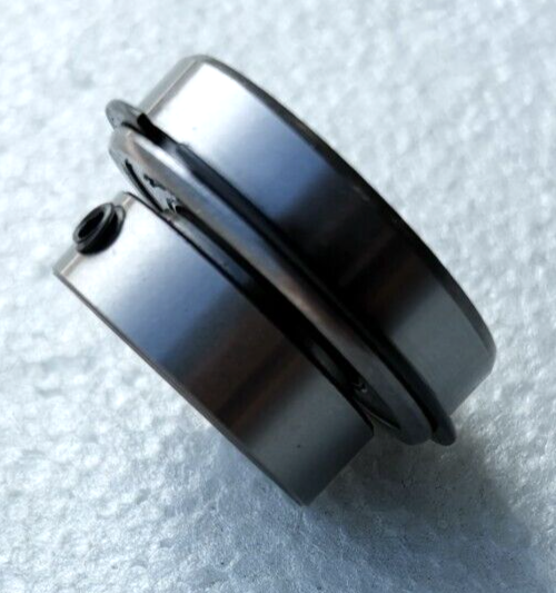 Premium S5PPG2 Collar Clamp Bearing 1/2" Bore x1-1/8" OD x5/8" Width w ...