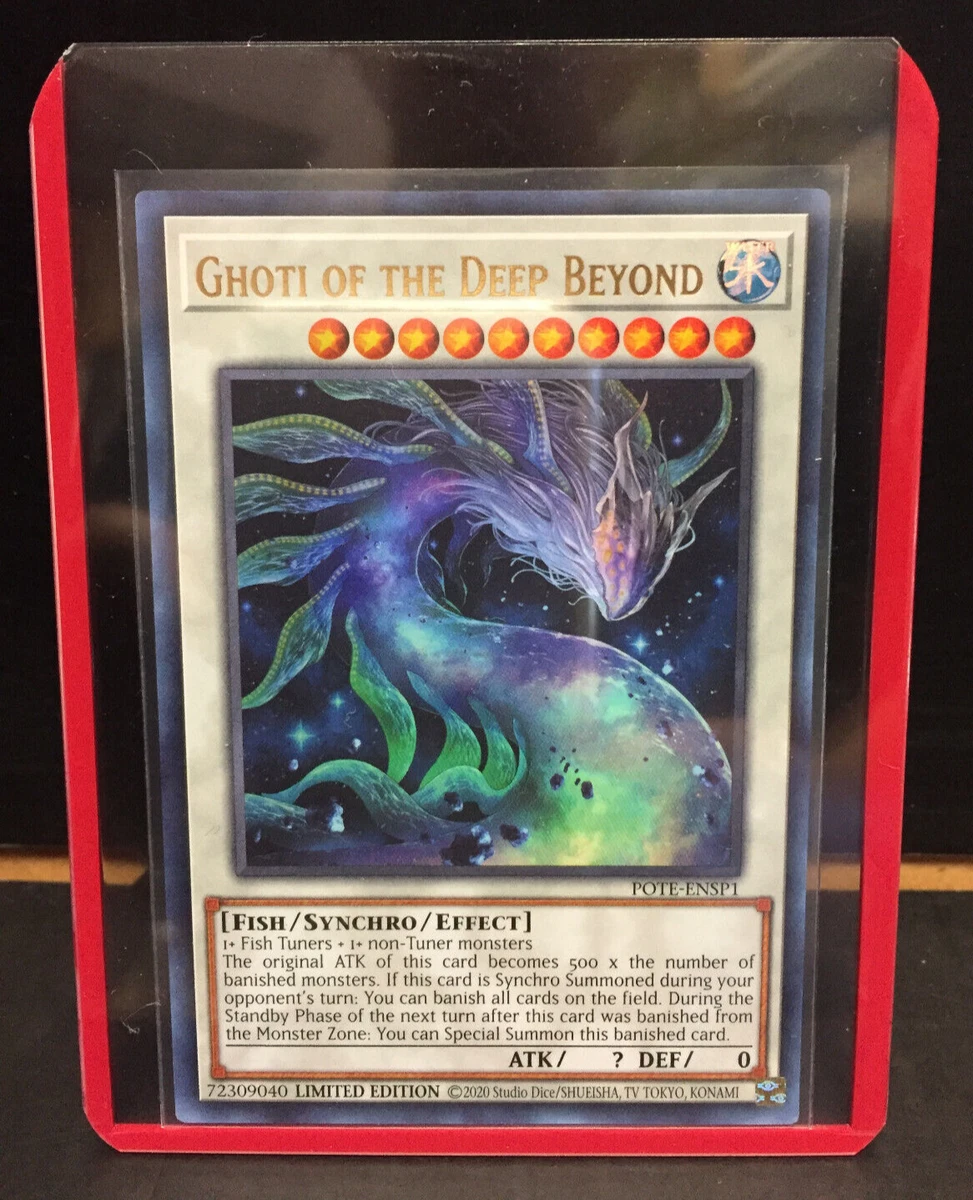 Ghoti Of The Deep Beyond Yugipedia Yu-Gi-Oh! Wiki, 40% OFF