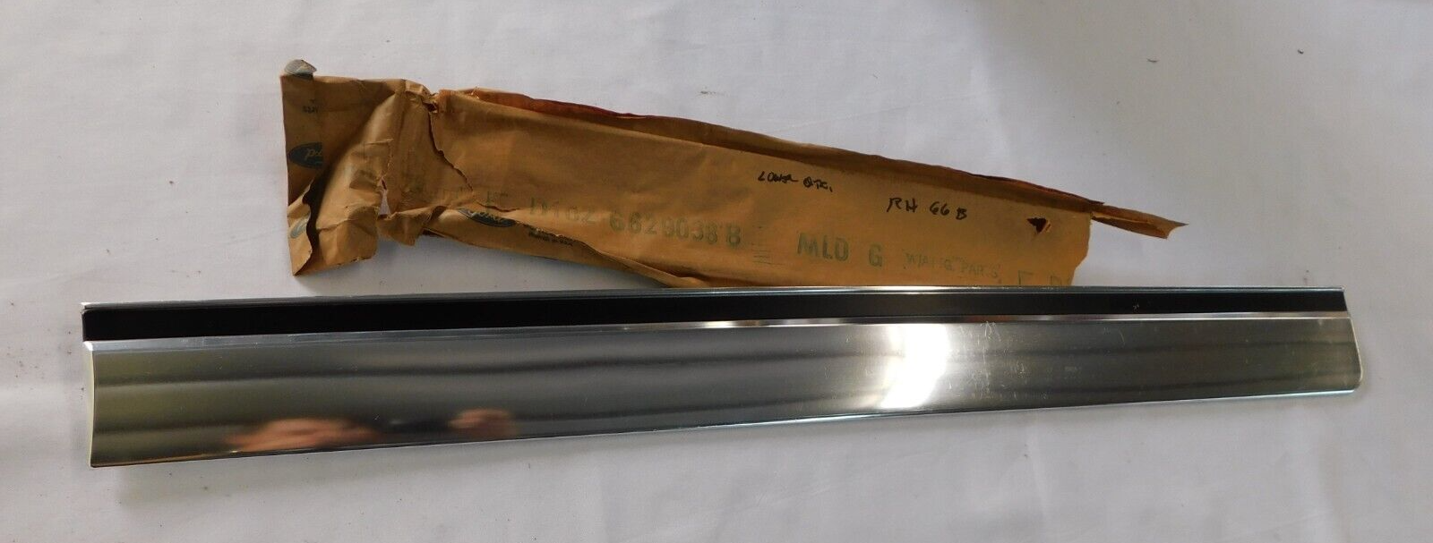 NOS OEM Ford 1971 Ranchero Lower Quarter Moulding Trim Panel | eBay