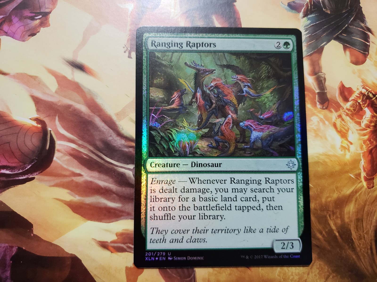 MTG Ixalan Foil Singles | eBay