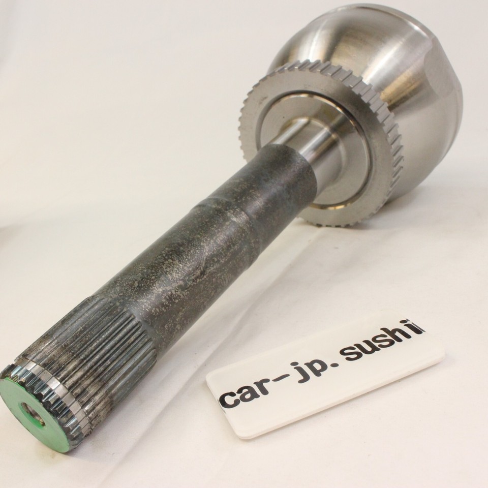1995-1998 Toyota Genuine Lexus LX450 Land Cruiser FJ80 Front Axle Outer ...