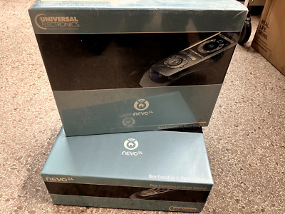 Universal Electronics NEVO SL Remote Controls Model # URC-9970 | eBay