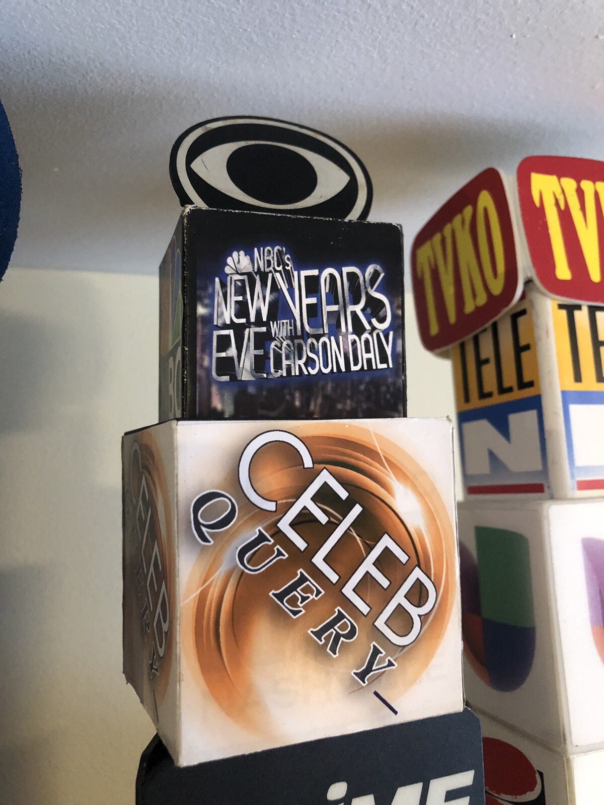 TV Channel Network Mic Flags Microphone TV Television News and Sports ...