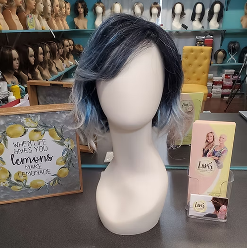 Adeline by Rene of Paris (Open Box) in the color Melted Ocean | eBay