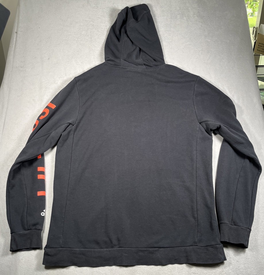 Adidas Donovan Mitchell Hoodie Men’s XL DON Issue # 1 Spida Logo ...