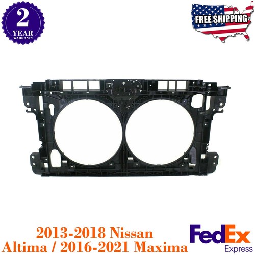Radiator Support For 2013-2018 Nissan Altima / 2016-2021 Maxima 3.5L ...