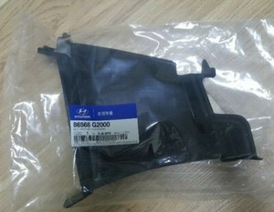 OEM 86568G2000 Duct Assy Air Curtain Right for Hyundai Ioniq/ Ioniq EV ...