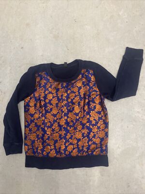 New Crewcuts Sweater J Crew Pullover S | eBay