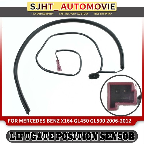 Rear Left Liftgate Position Sensor for Benz X164 GL500 GL450 2006-2012 ...