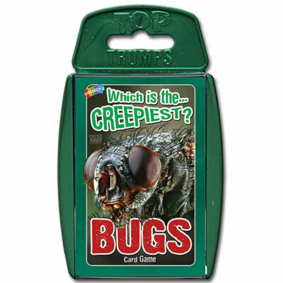 Top Trumps - Bugs 5053410000578 | eBay Australia
