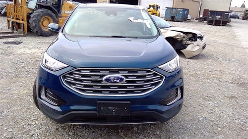 Used Fuse Box Engine fits: 2020 Ford Edge LH engine compartment w/110 ...