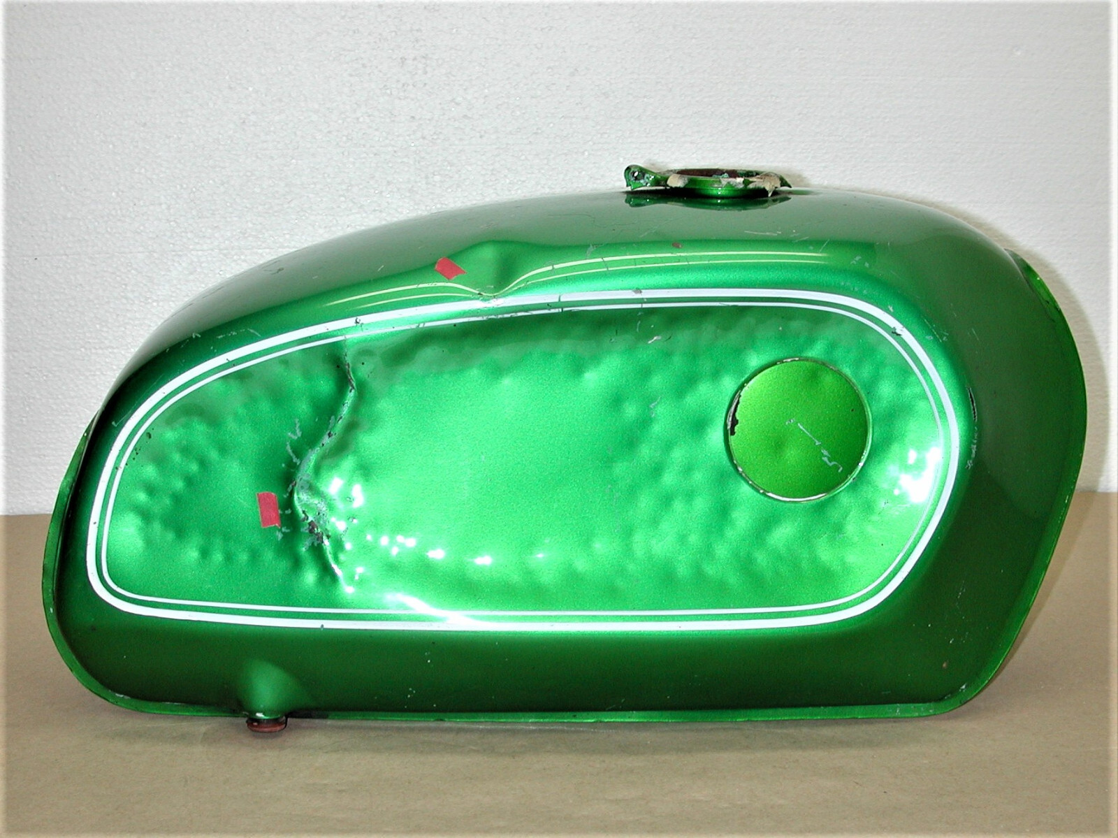 Vintage BMW R75/5 1971-1973 OEM Motorcycle Fuel Gas Tank | eBay