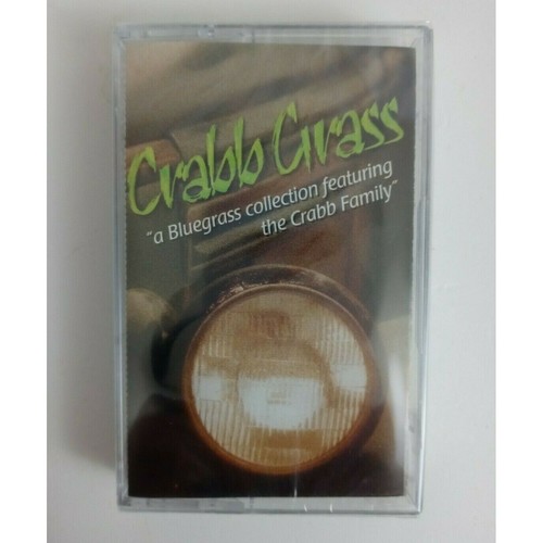 Crabb Family Crabb Grass Sealed Southern Gospel Music Cassette | eBay