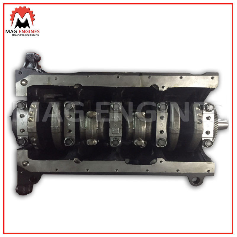 SHORT ENGINE MAZDA RF5C & RF7J FOR MAZDA 3 5 6, PREMACY MPV 2.0 L ...
