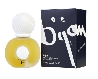 BIJAN by Bijan Eau De Toilette spray 2.5 oz for Men NEW IN BOX. Same ...