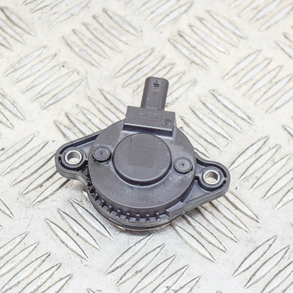 2018 Hyundai Ioniq 1.6 GDI Hybrid G4le. Camshaft Sensor 2435703HA0 30k ...