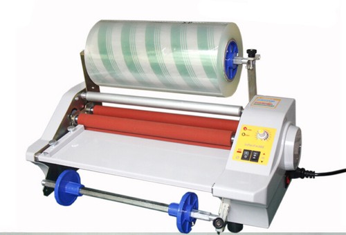 FM480J Laminator Hot Laminator Cold Laminator A3 A2 Business Card ...